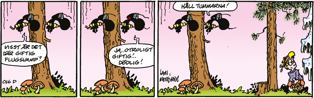 Dagens Stripp_Hge_D016_svamp – Hälge
